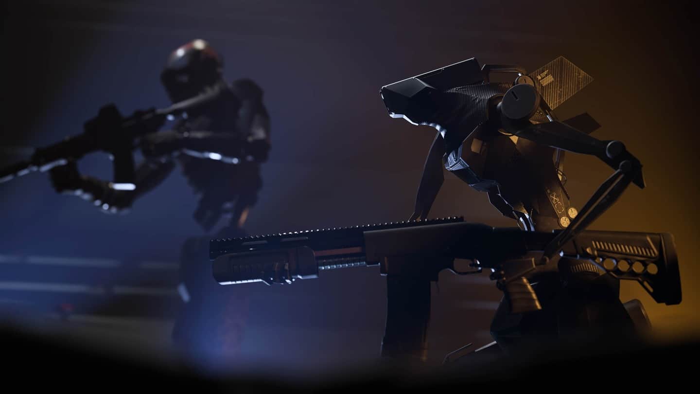 Exclusive: Espire 2 Multiplayer Co-Op Preview & Gameplay Footage