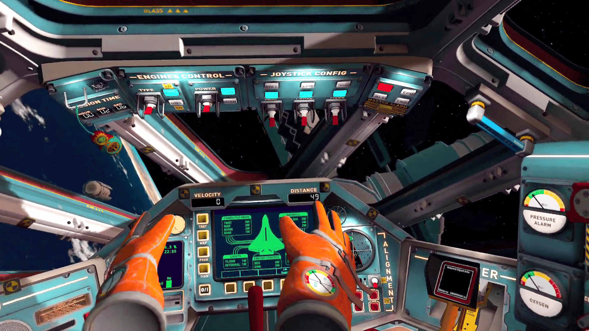 Interkosmos 2000 Has Landed On Meta Quest 2