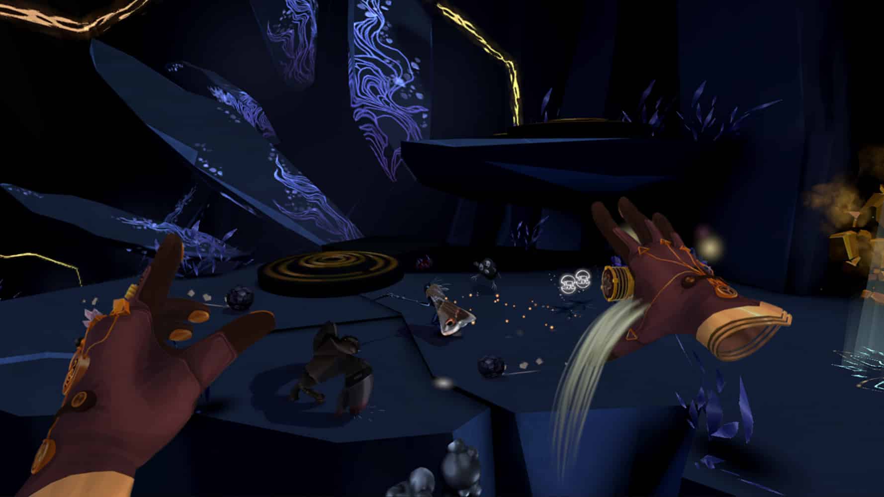 Mixture Will Bring Alchemy And Platforming Together On Quest 2 & PSVR 2