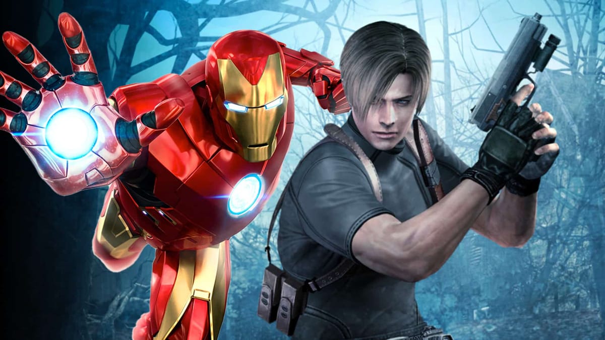 Meta Acquires Iron Man VR & Resident Evil 4 Devs, Camouflaj & Armature