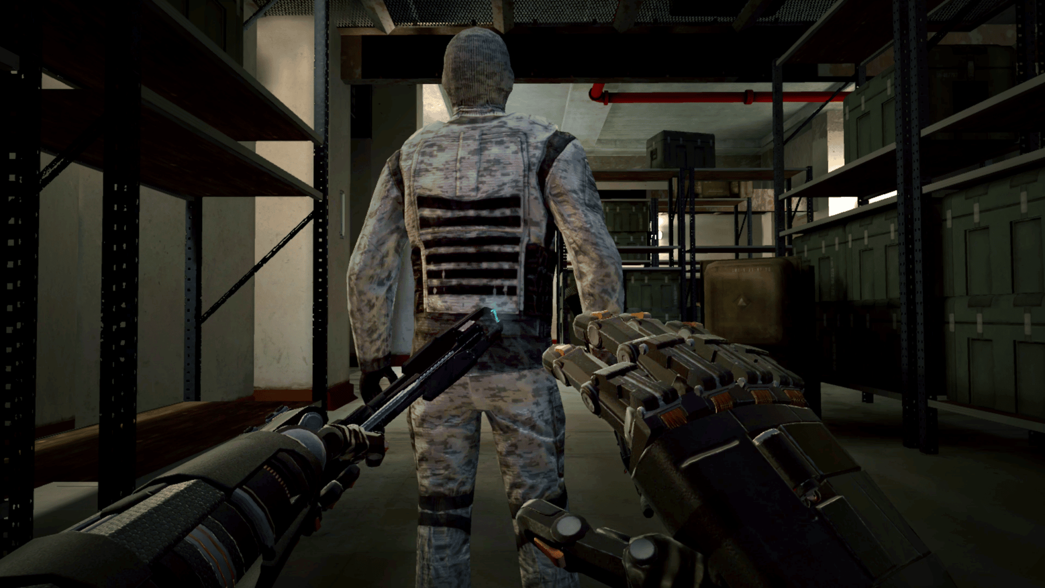 Espire 2 Review: A Solid New Stealth Entry On Quest 2