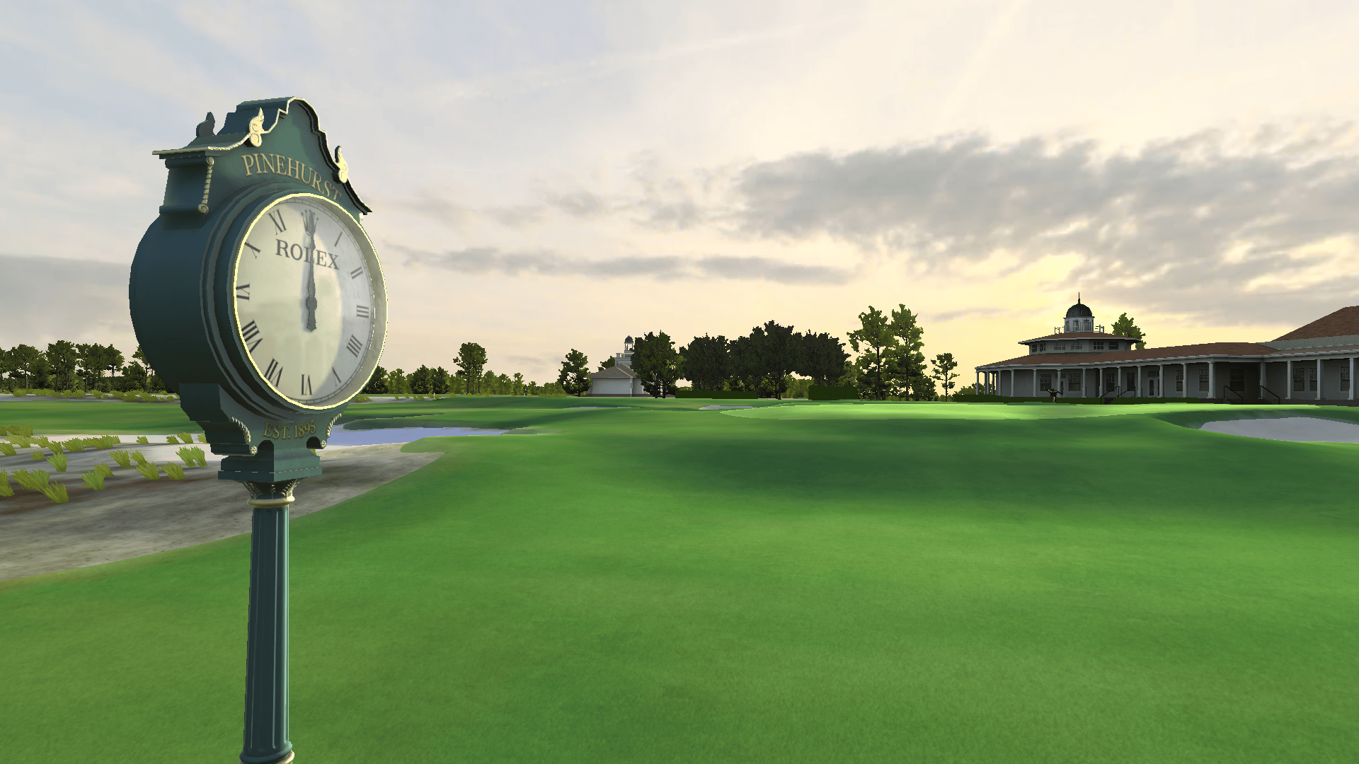 Golf+ Adding Pebble Beach And Pinehurst No. 2 Courses