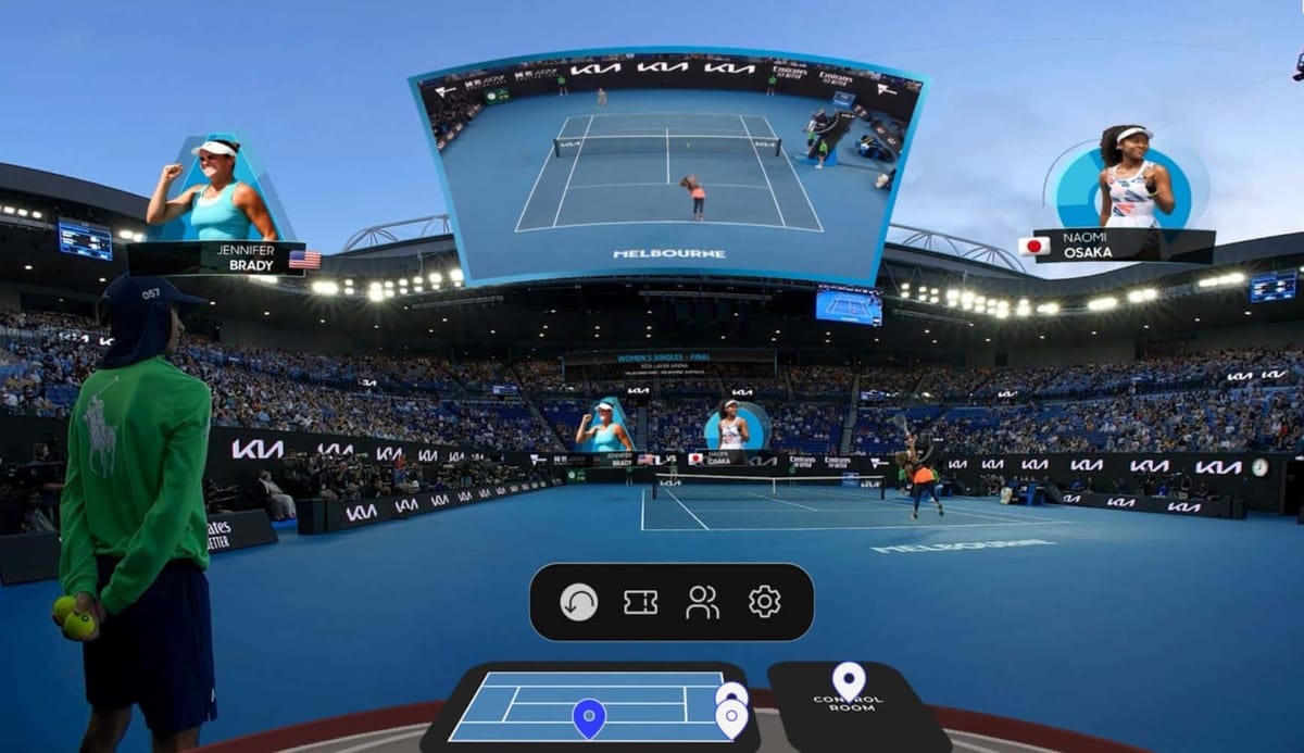 Xtadium Brings Sports Co-Watching To Quest