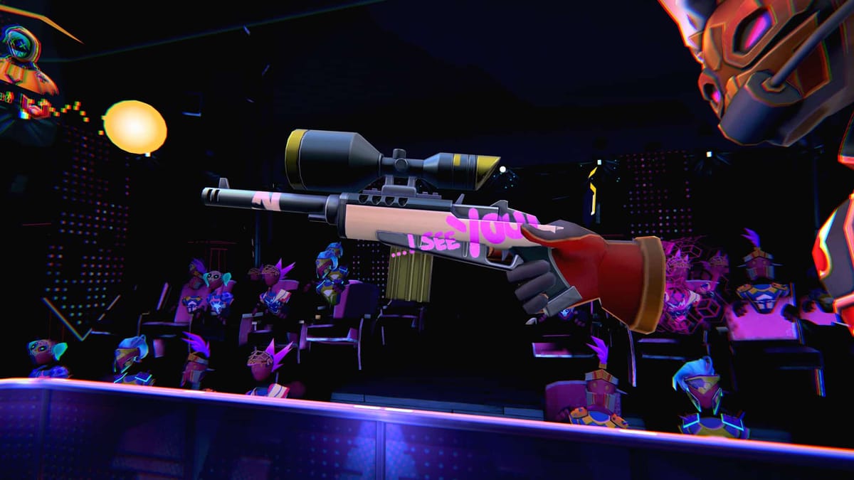 Blaston Goes Free To Play Today, Pico Release Arriving Next Year