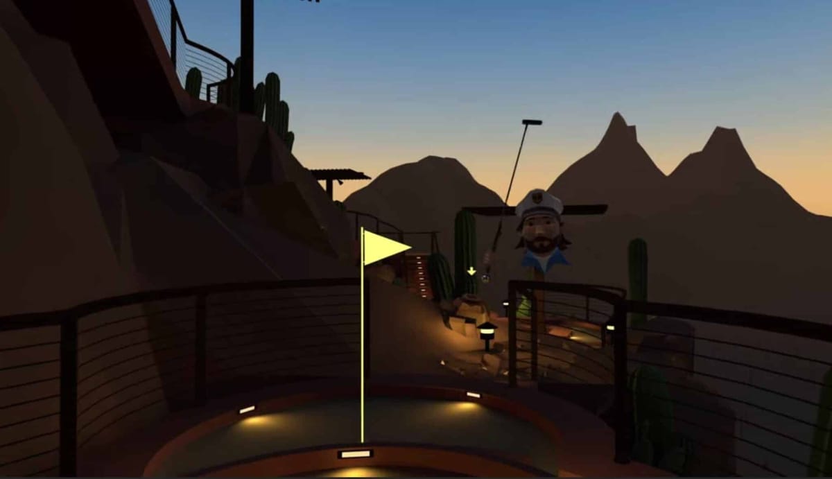 Touring Arizona Modern: Walkabout Mini Golf's First Desert Course