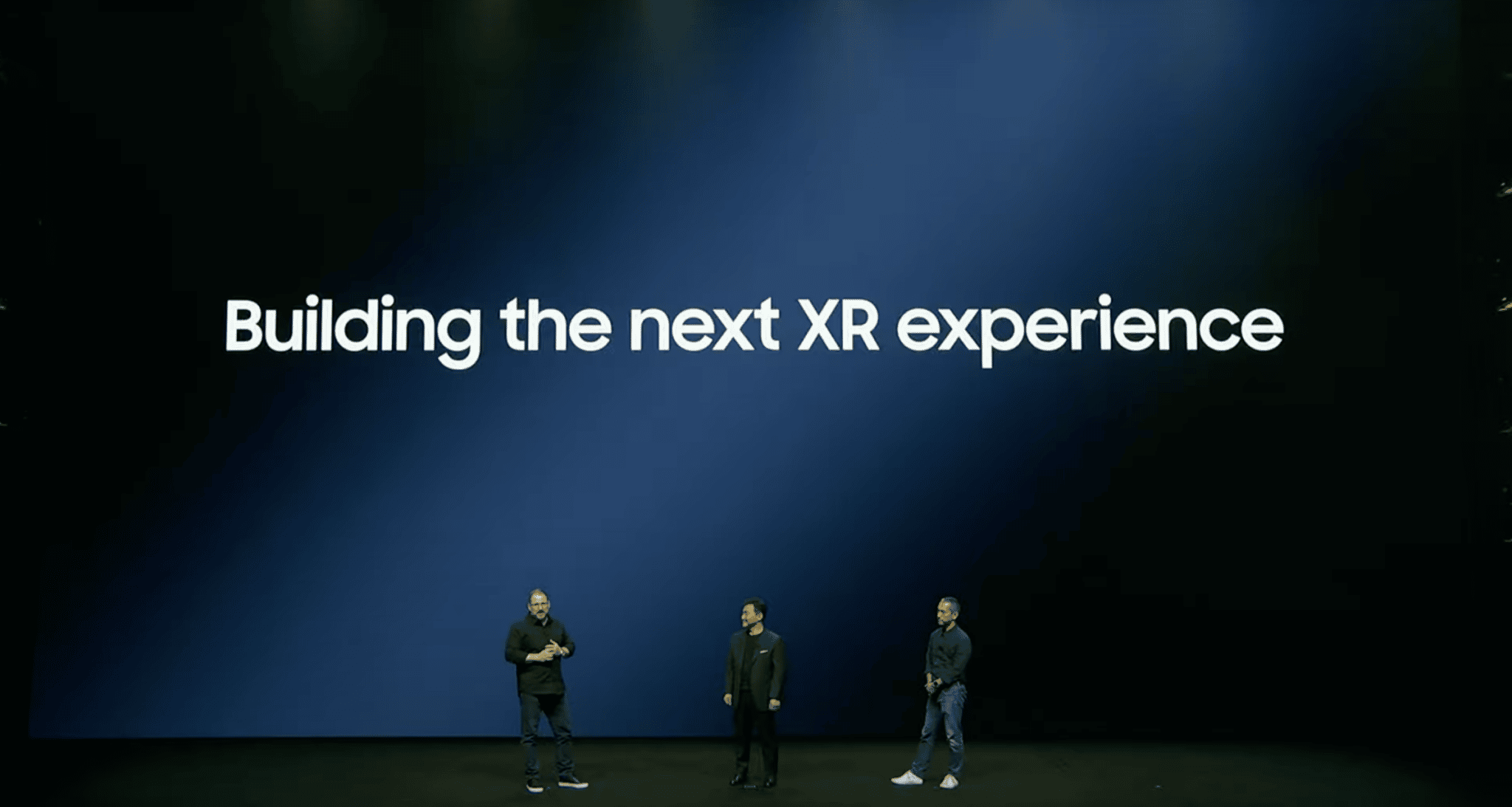 Samsung Partners With Google & Qualcomm For New XR Hardware