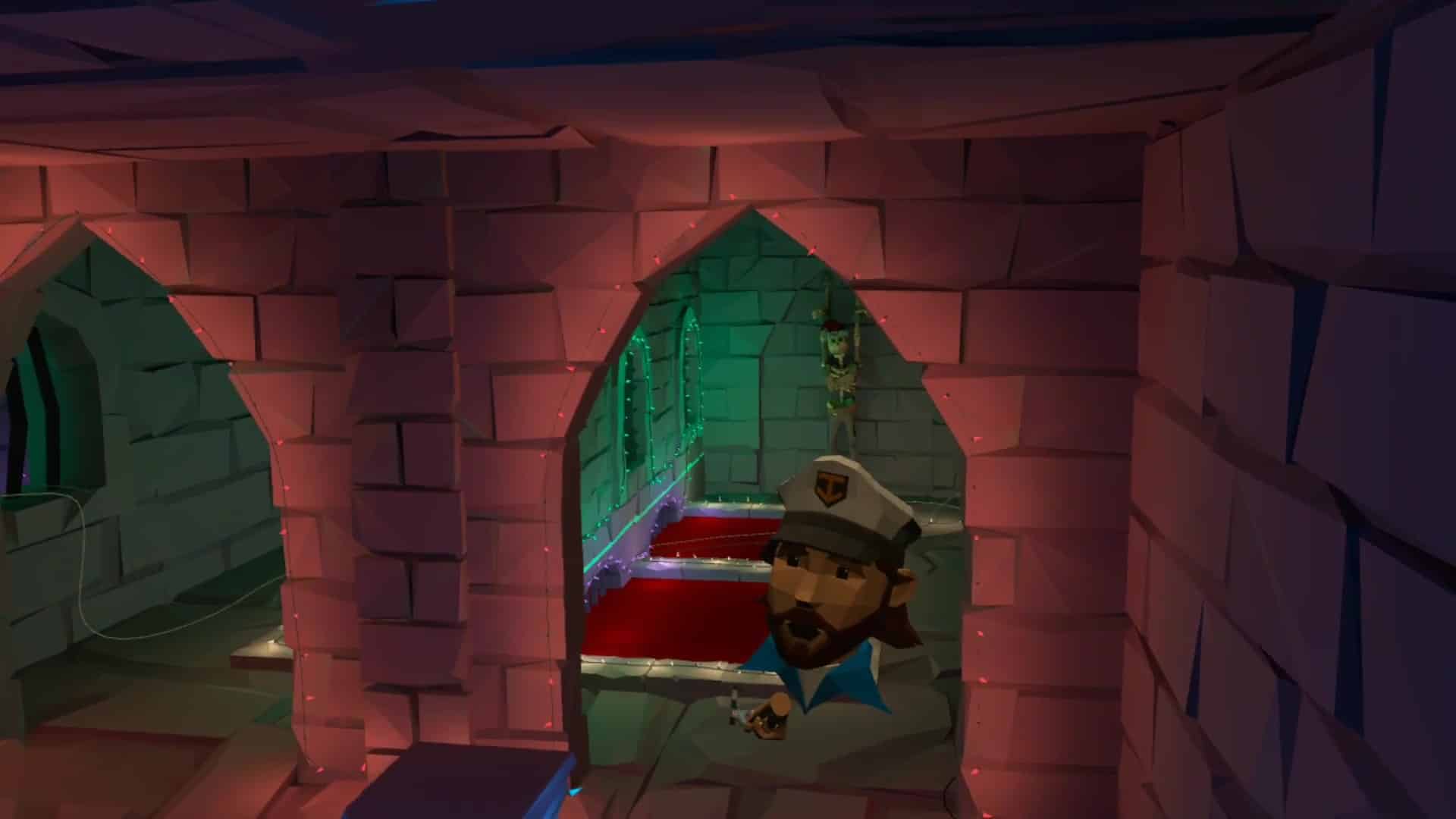 Original Gothic: Inside Walkabout's Christmas Vacation Makeover