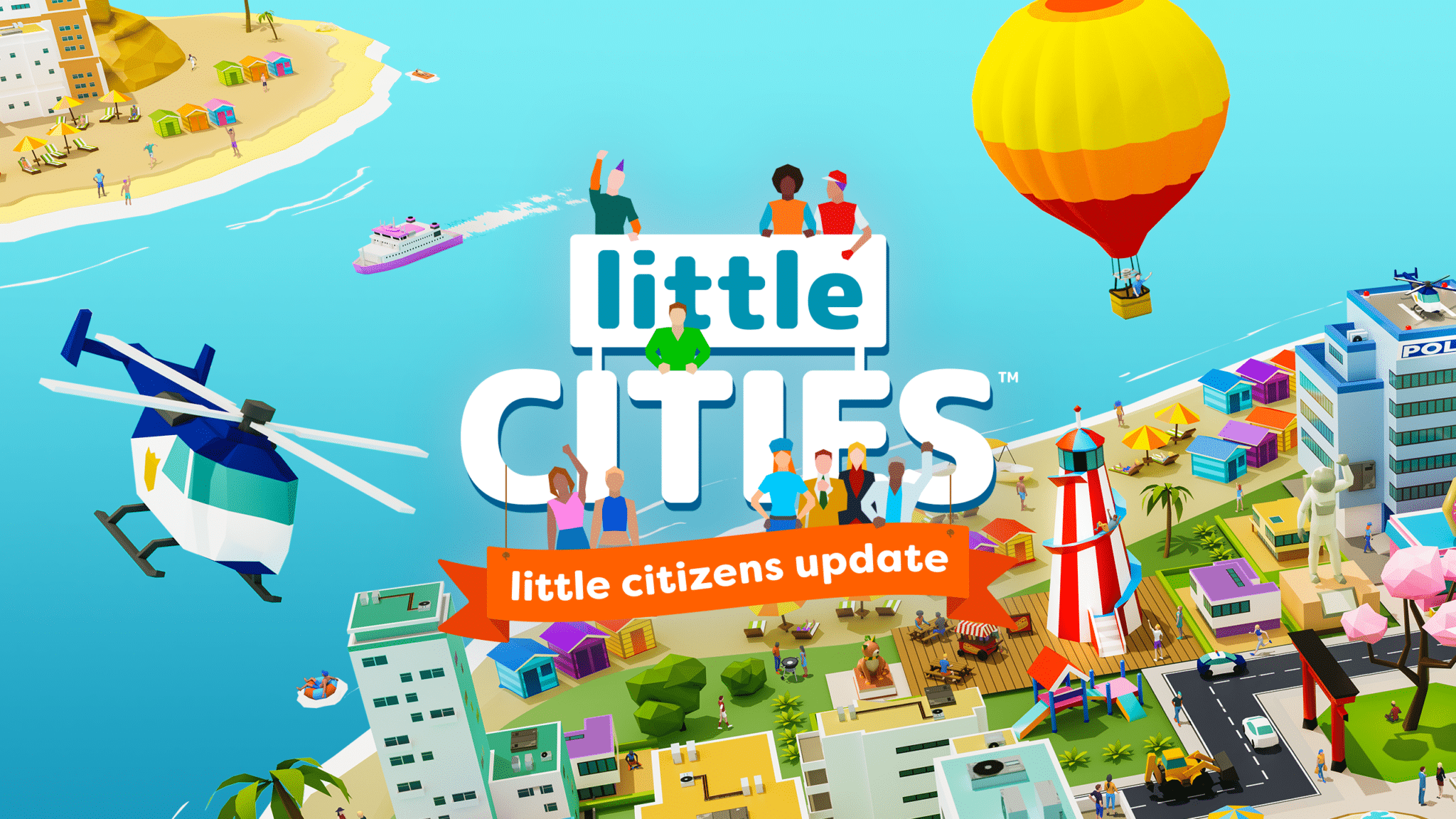 Little Cities On Quest Now Populated By Little Citizens