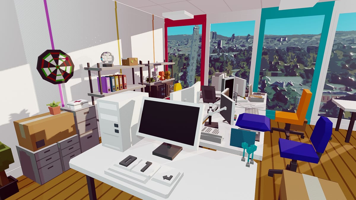 Phantom Matrix Brings Theatrical Puzzles To PC VR In July