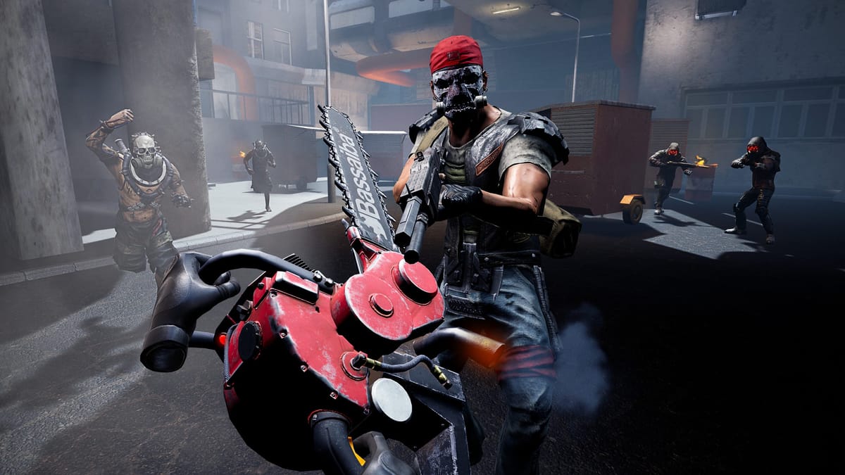 Gambit! VR Review: A Short Ride That Misses The Mark