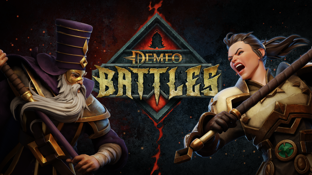 Watch Trailer For Demeo Battles, Coming To Quest & PC VR