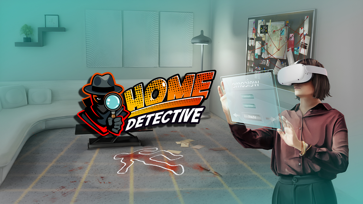 Home Detective On Quest Turns Your Space Into A Crime Scene
