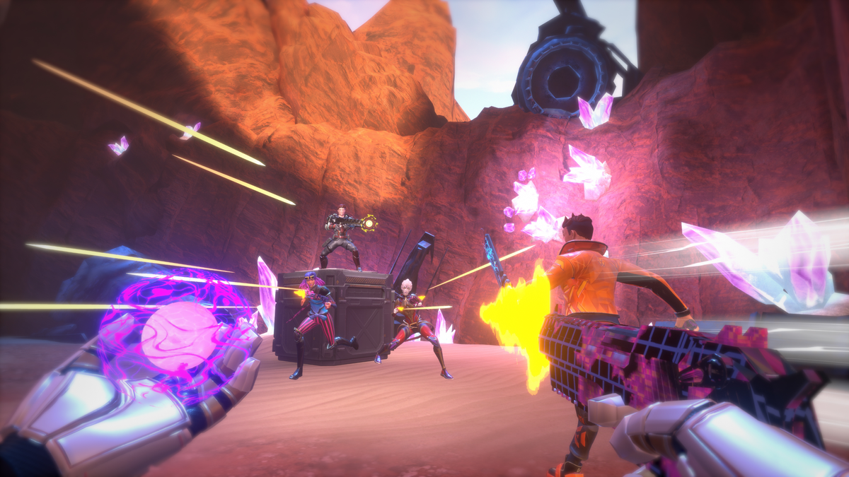 X8 Launches In Early Access For Quest & PC VR On May 18
