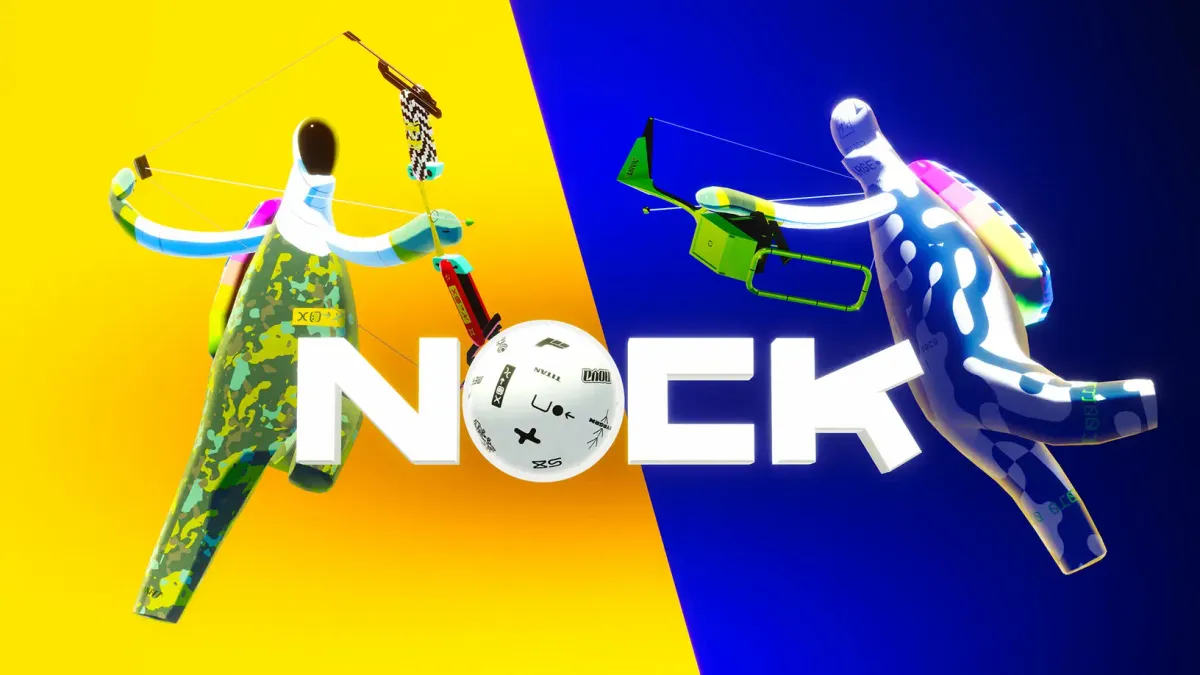 Nock Lines Up A PSVR 2 Release On May 25