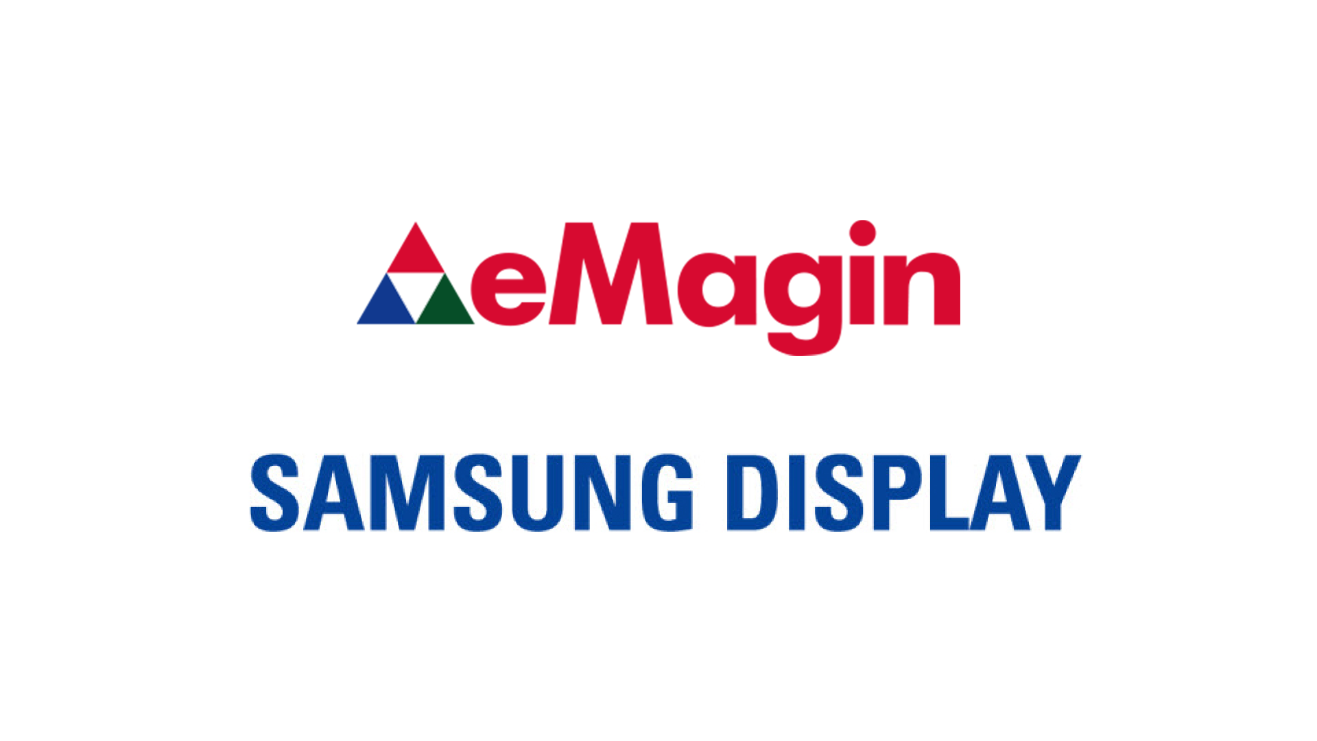 Samsung Acquiring OLED Microdisplay Company eMagin For XR