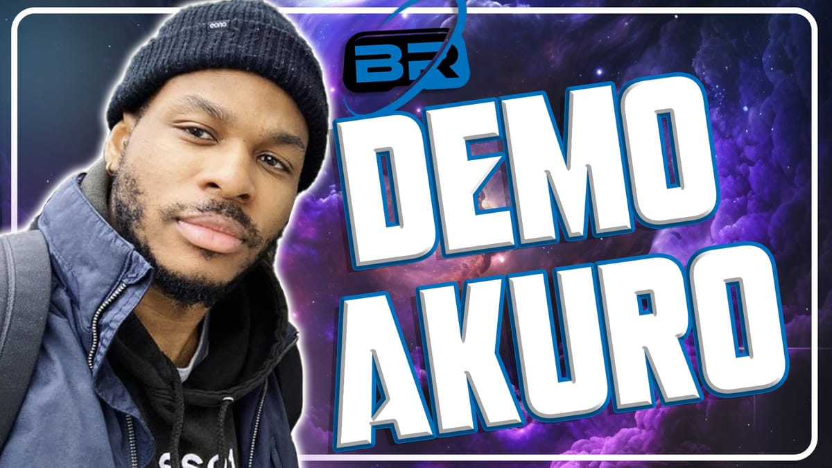 Between Realities ft Demo Akuro