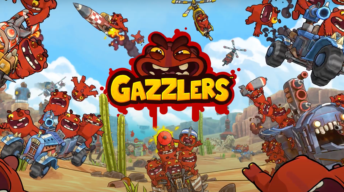 Gazzlers Pivots To Single Player, Arrives This September