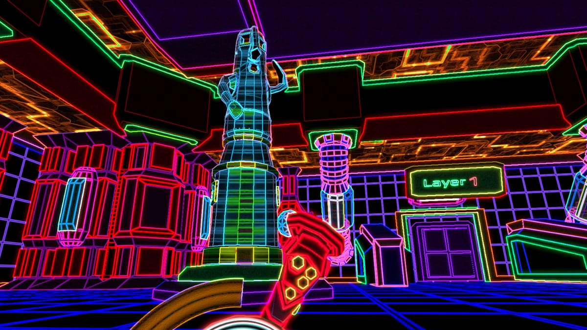 B99 Overclocked Revisits Cyberspace This June On PSVR 2