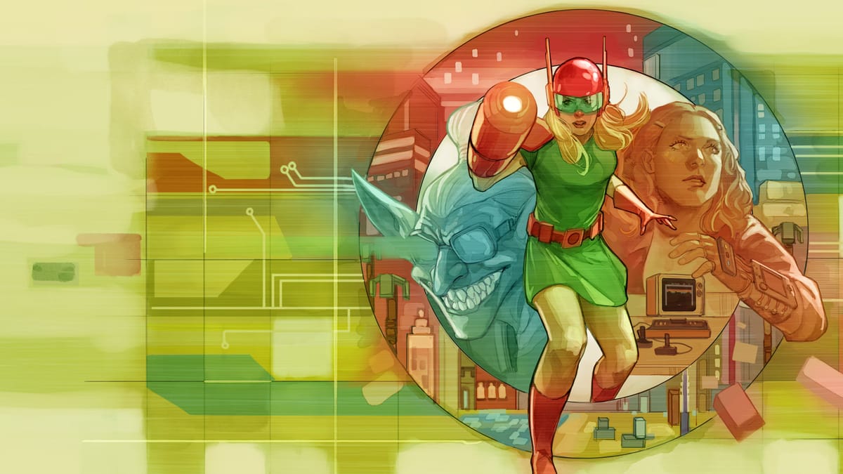 Pixel Ripped 1978 Drops Launch Trailer For Quest, PC VR and PSVR 2