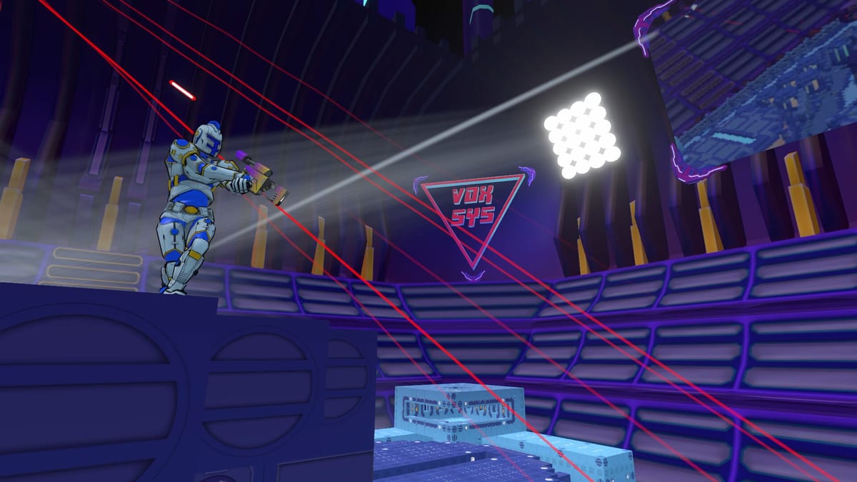 VoxSys Makes You A Champion This Year On Quest & PC VR