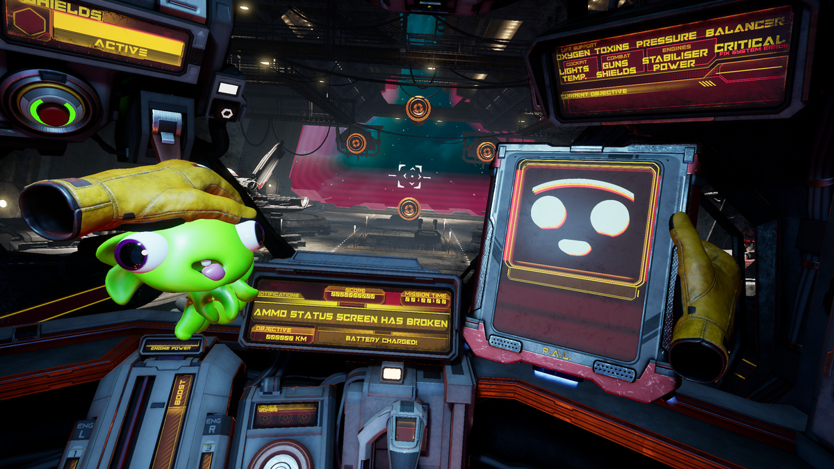 Ziggy's Cosmic Adventures Receives Final Teaser Trailer