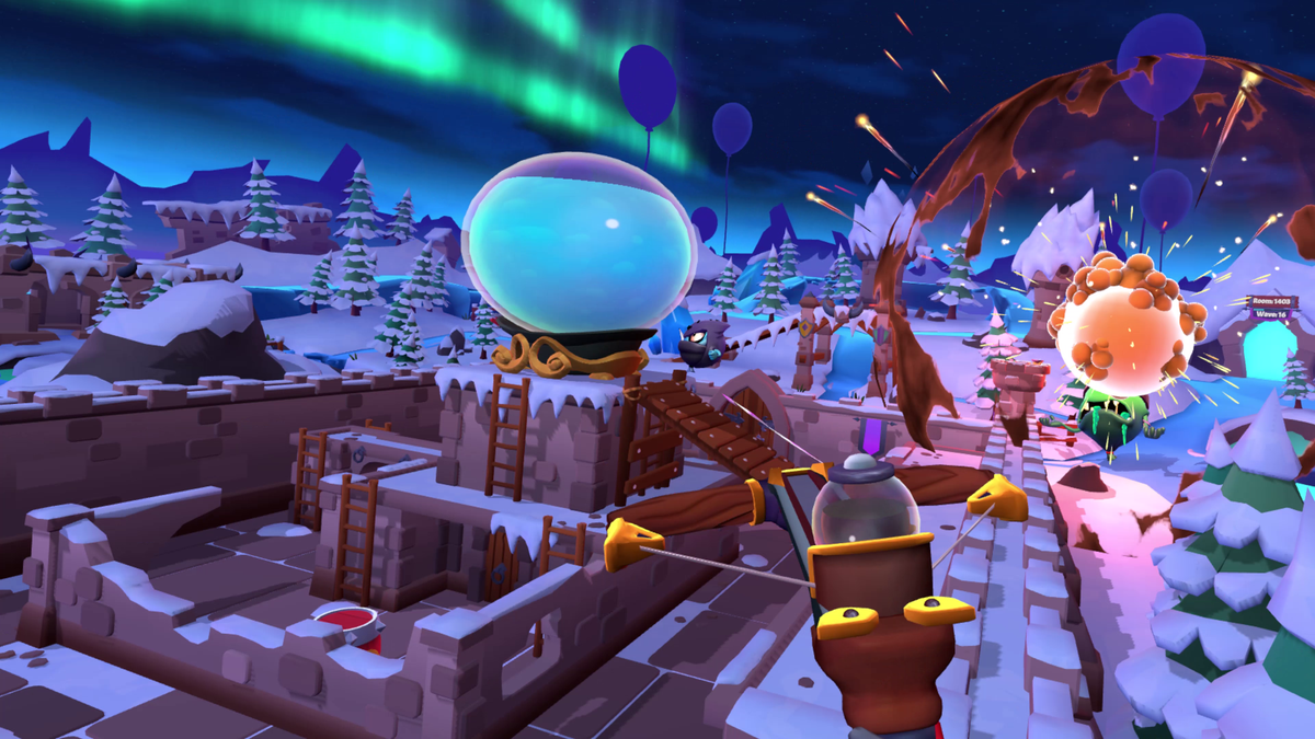 Battle Bows Challenges You To A Showdown In New DLC