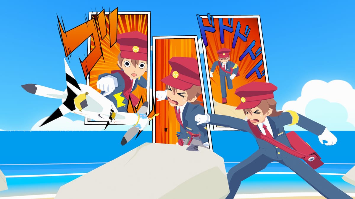 Sushi Ben Is Now Available On Quest & Viveport