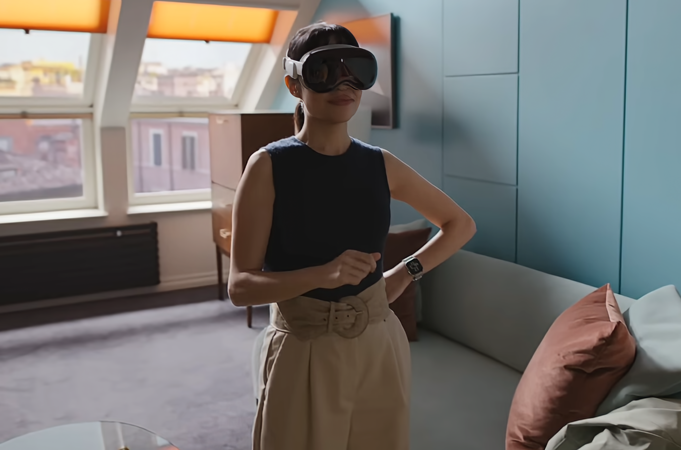 Apple Still Working On Vision Pro Body Tracking For Fitness