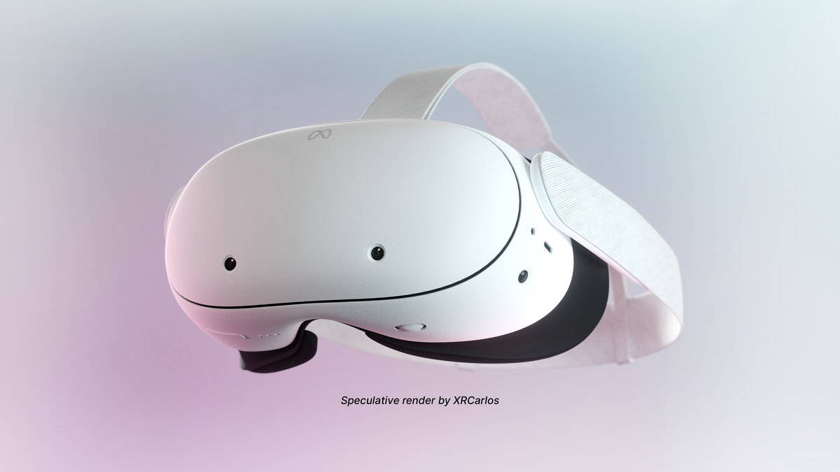 Meta Will Reportedly Bring Quest 3 Lite To China Via Tencent