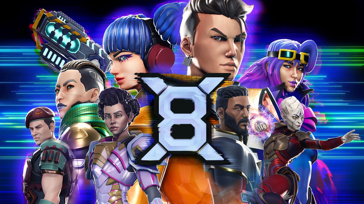 VR Hero Shooter X8 Enters Full Release Today On Quest & Steam
