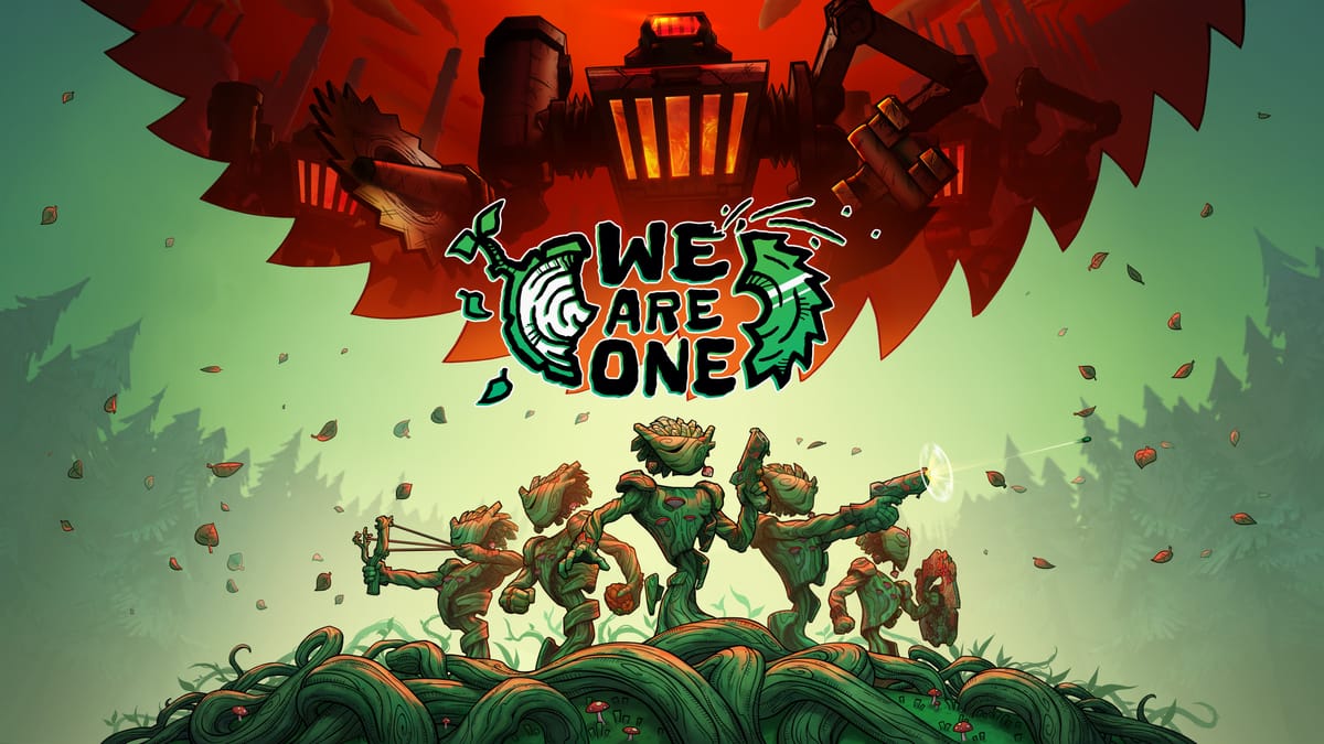 Time-Loop Puzzle Shooter We Are One Adds Level Creator