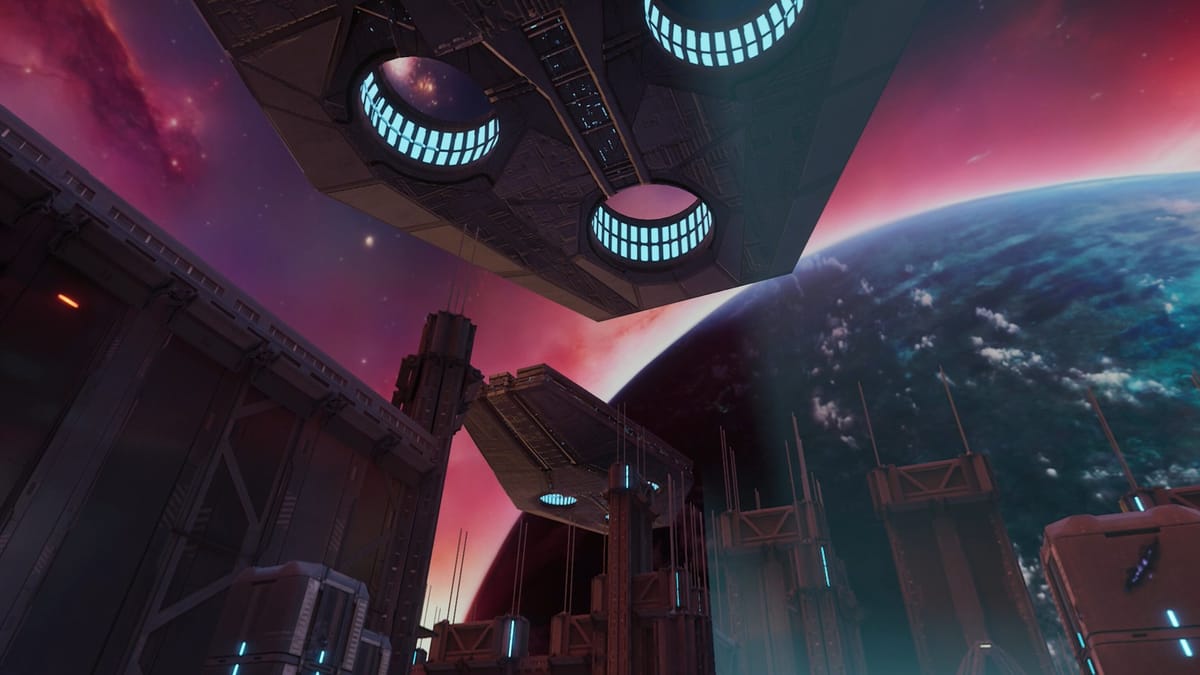 Hubris Enters The Arena With New Mode On PSVR 2 & Steam