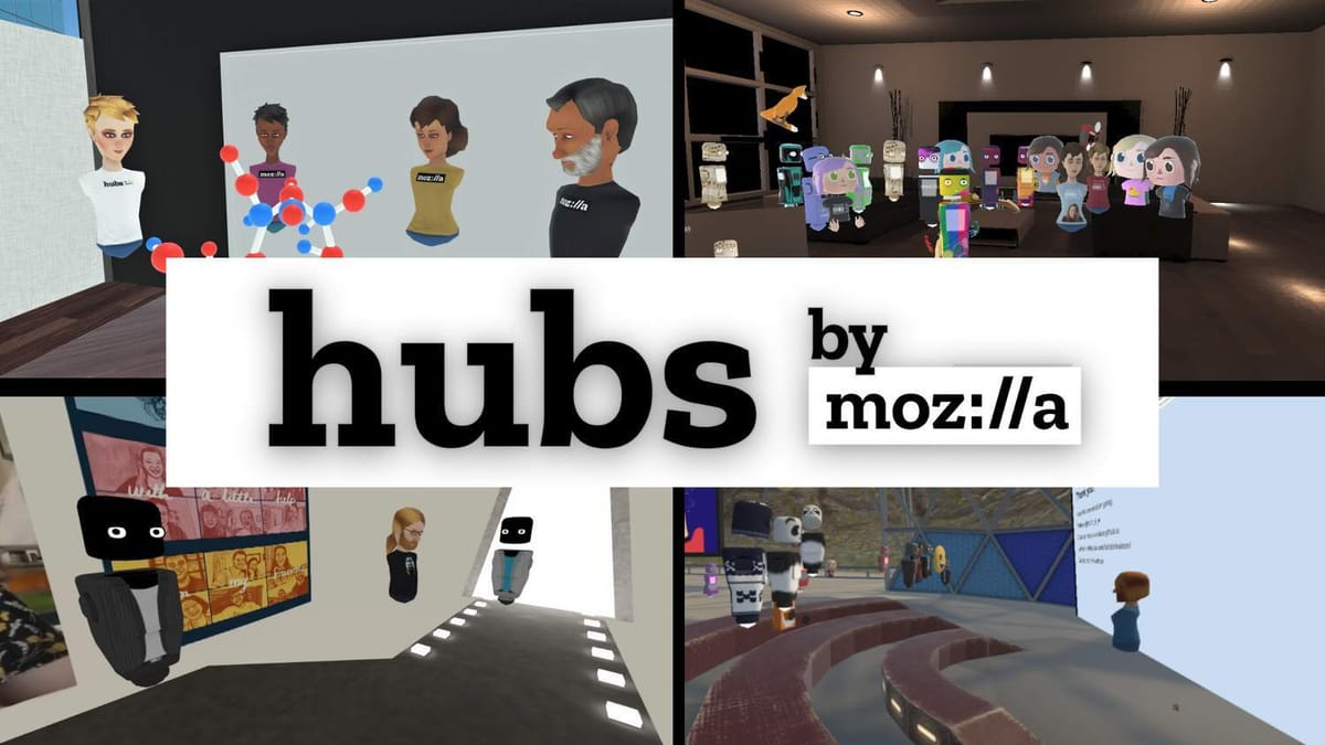 Mozilla Hubs Is Shutting Down, Will Be Handed To Community