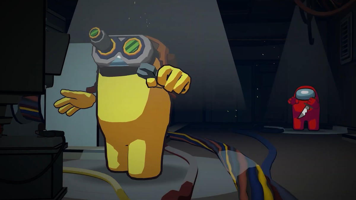 Among Us VR Turns The Lights Out In Limited Time Mode