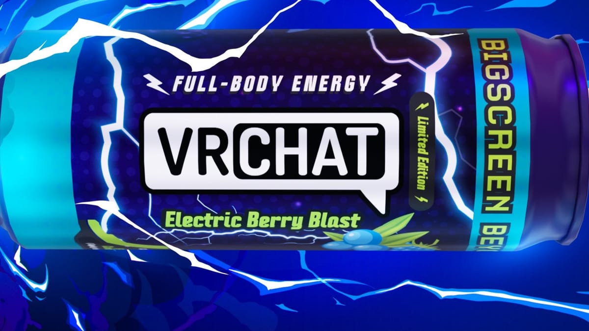 Bigscreen Beyond Gets a VRChat Themed Storage Can