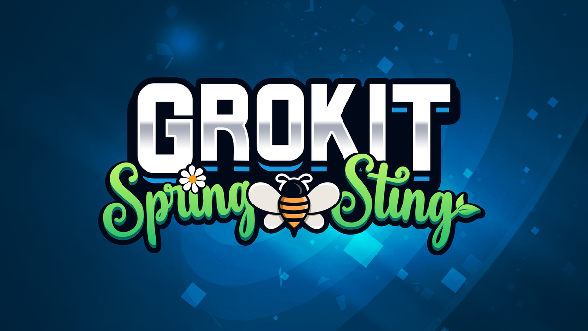 Grokit Update Lets You Pollinate Flowers With MR Bees
