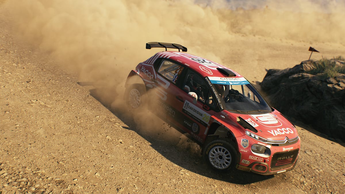 EA Sports WRC Gets PC VR Support Today