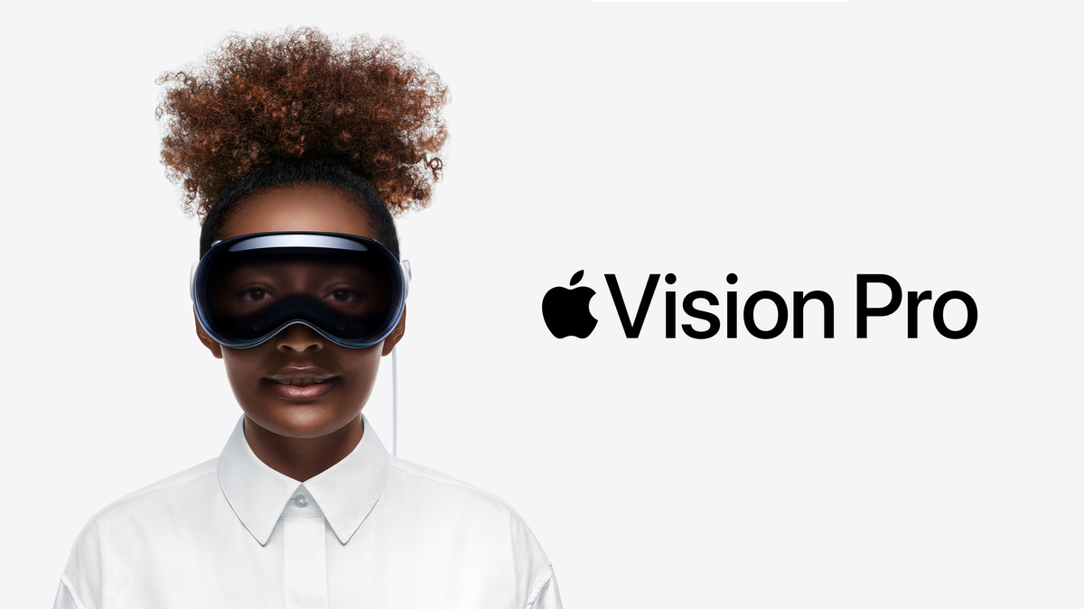 Apple Reportedly About To Sell Vision Pro Outside The US