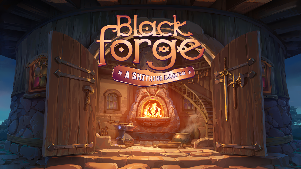 BlackForge Crafts A Path Onto Quest & PC VR Today