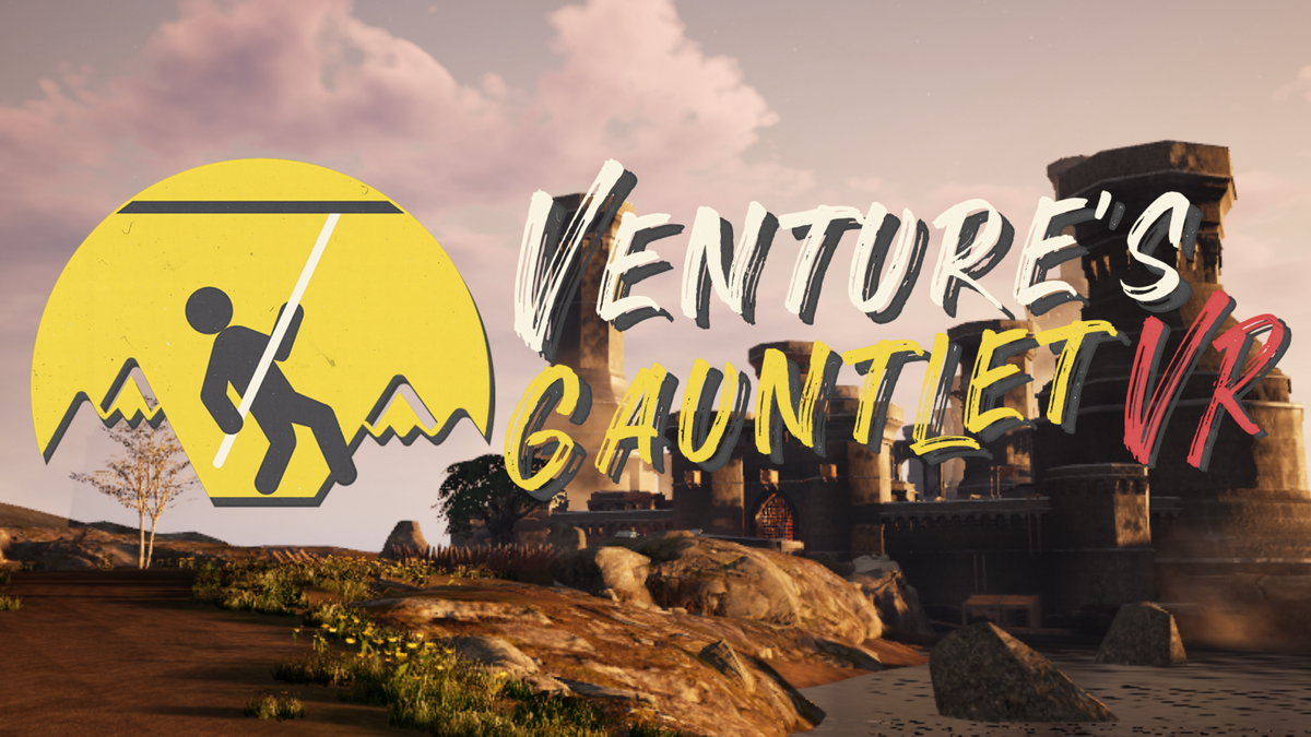 Venture's Gauntlet Challenges You To A VR Obstacle Course