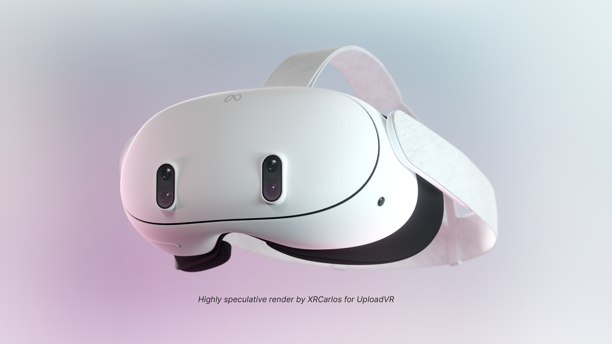 Meta Will Reportedly Bring Quest 3 Lite To China Via Tencent