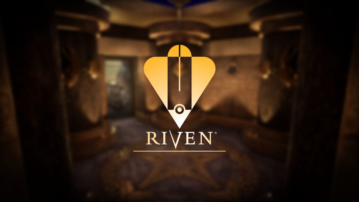 Riven Remake Brings The Myst Sequel To Quest This Summer