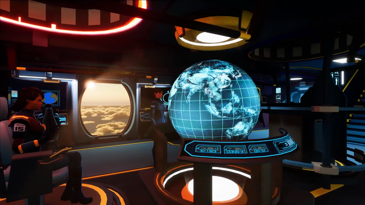 Consortium VR Offers A Voice Navigated Murder Mystery On Steam & Quest