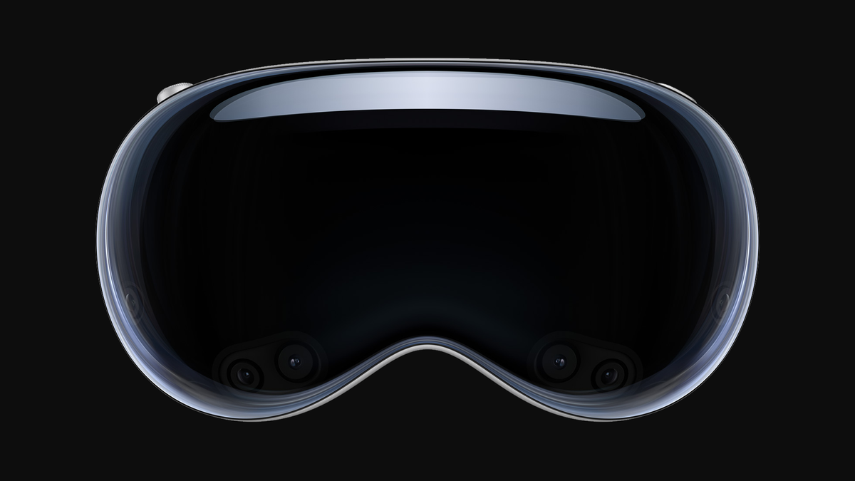 Apple Vision Pro Sets Its Fan Speed Based On Noise It Hears