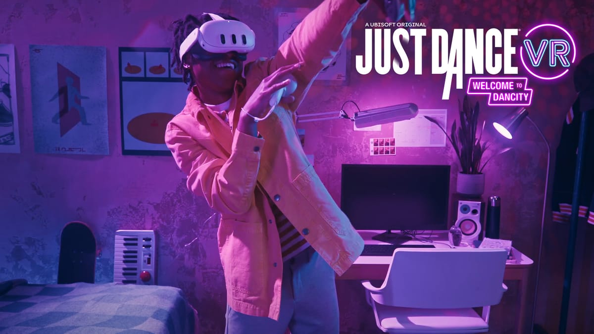Just Dance VR Coming To Quest In October Instead Of Pico