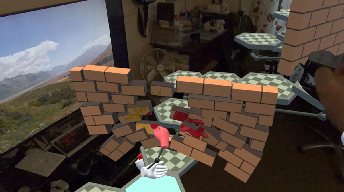 Disembodied: Take Control Of Your Hands...With Your Hands