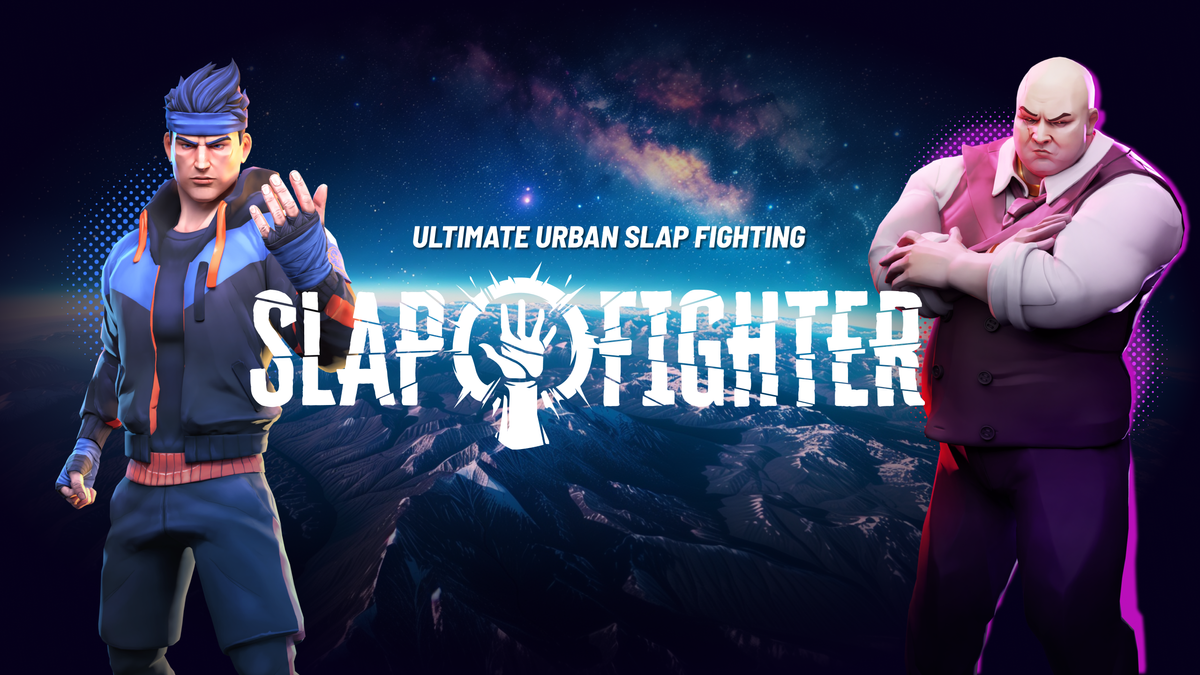 Slap Fighter VR Promises Story-Driven Urban Combat Next Year On Quest ...