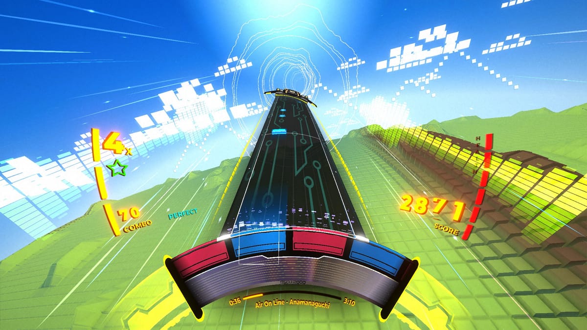 Spin Rhythm XD Review: Creativity Meets Versatility