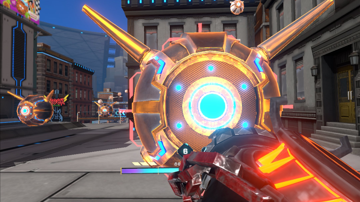 Brazen Blaze Review: An Arena Brawler With Real Potential