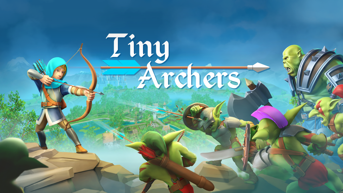 Tiny Archers Takes Aim On Quest With Smart Bow Support